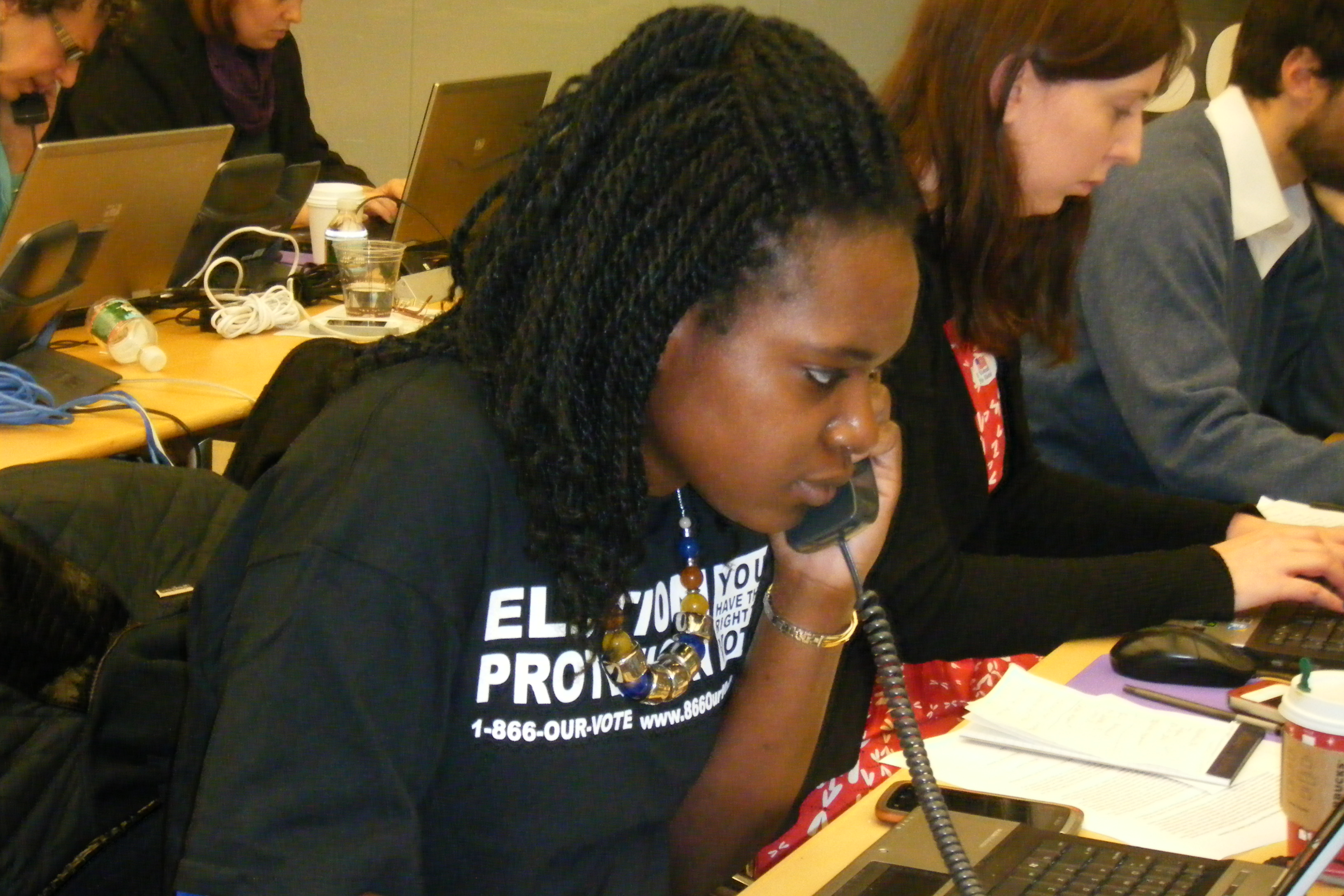 Election Protection Hotline | Lawyers' Committee for Civil Rights Under Law