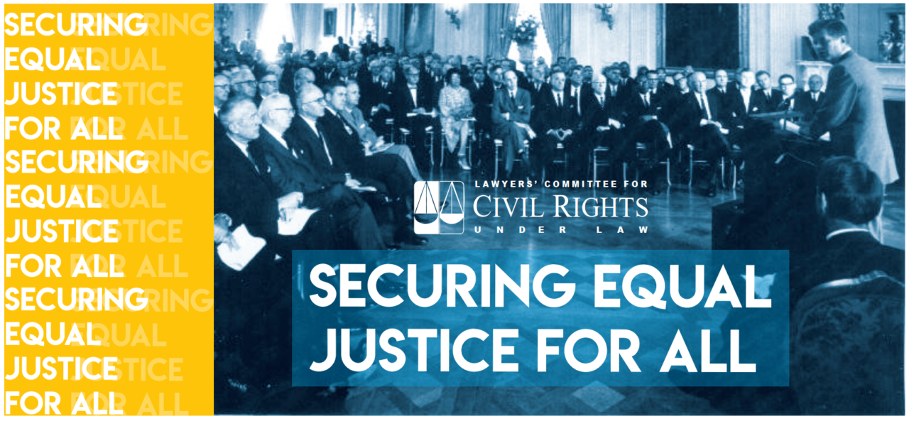Board Pledge 2020 | Lawyers' Committee for Civil Rights Under Law