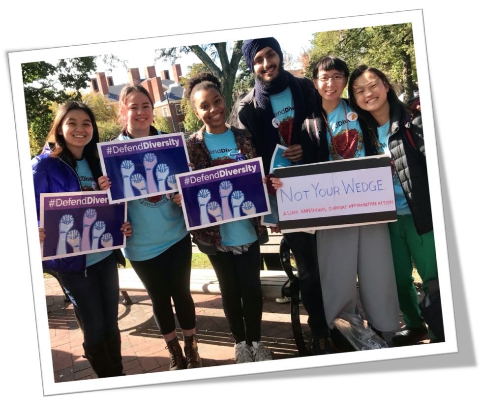 Students for Fair Admissions (SFFA) v. University of Texas at Austin ...