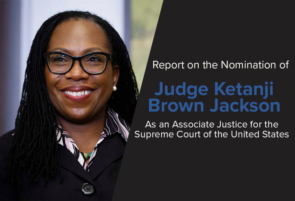 In New Report, Lawyers’ Committee Recommends the Confirmation of ...