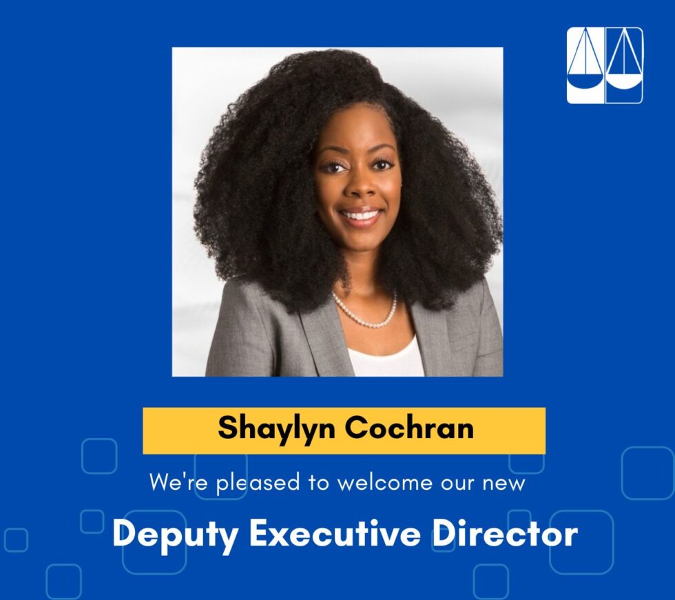 Lawyers’ Committee for Civil Rights Under Law Names Shaylyn Cochran as ...